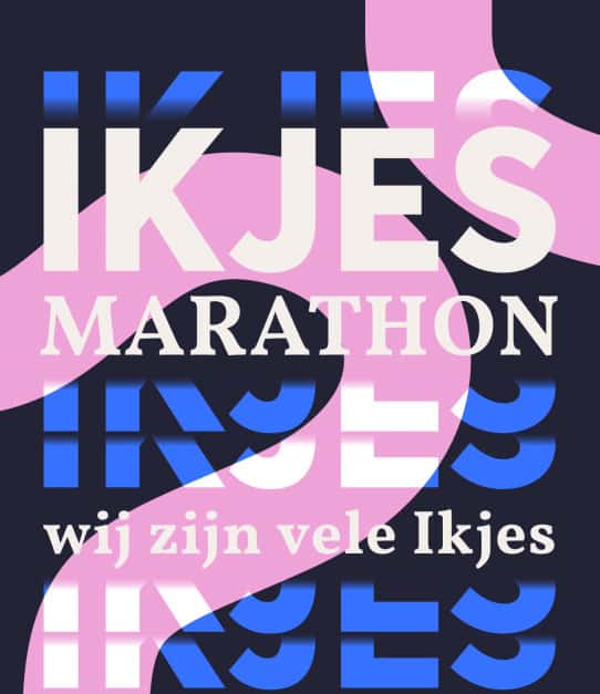 Ikjes Marathon • Gedichtenlaboratorium